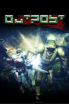 Outpost - SteamGridDB