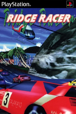 Grid for Ridge Racer by obradoiro - SteamGridDB