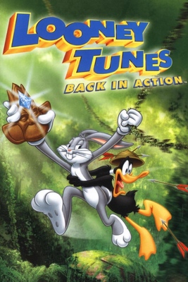 Grid for Looney Tunes: Back in Action by CureEgg - SteamGridDB