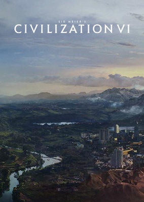 Grid for Sid Meier's Civilization VI by QuiGonJinnah - SteamGridDB