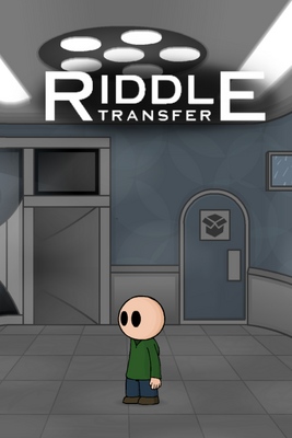 Grid for Riddle Transfer by Stoodsea - SteamGridDB