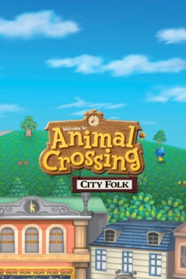 Grid for Animal Crossing: City Folk by jakearty - SteamGridDB