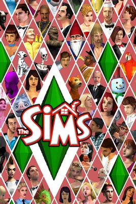 Grid for The Sims by Maxine - SteamGridDB