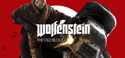 Grid for Wolfenstein: The Old Blood by tscar - SteamGridDB