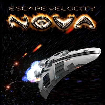 Grid for Escape Velocity Nova by Luckspeare - SteamGridDB