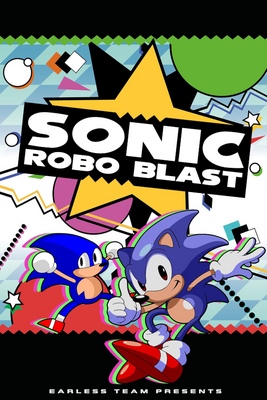 Grid for Sonic Robo Blast 1 by Pyrus - SteamGridDB