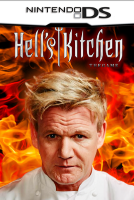 Hell's Kitchen: The Game - SteamGridDB