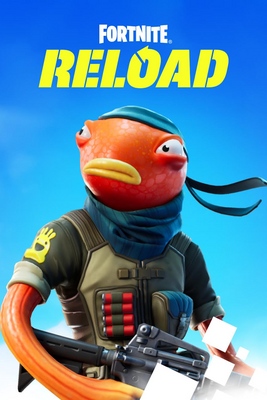 Fortnite Reload - SteamGridDB