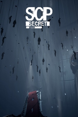 Grid for SCP : Secret Files by BigHungryChicken - SteamGridDB