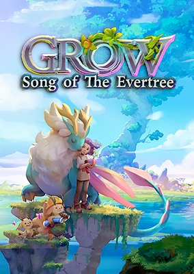 Grid for Grow: Song of the Evertree by Luckspeare - SteamGridDB