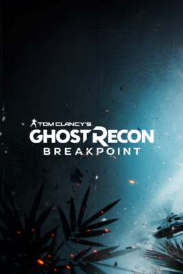 Grid for Tom Clancy's Ghost Recon Breakpoint by r_dsgnd - SteamGridDB