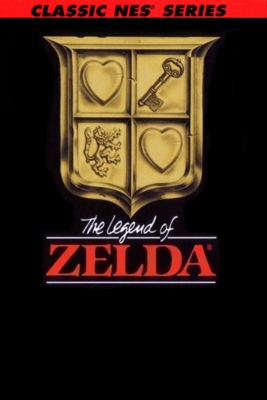 Classic NES Series: The Legend of Zelda - SteamGridDB