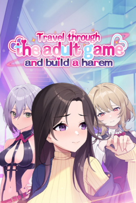 Travel through the adult game and build a harem - SteamGridDB