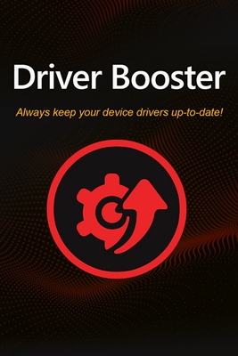 Grid for Driver Booster 3 for STEAM by kevgm - SteamGridDB