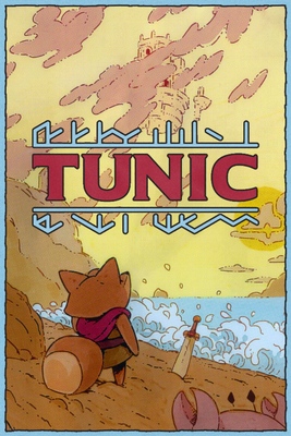 Grid for Tunic by Pleasance13 - SteamGridDB