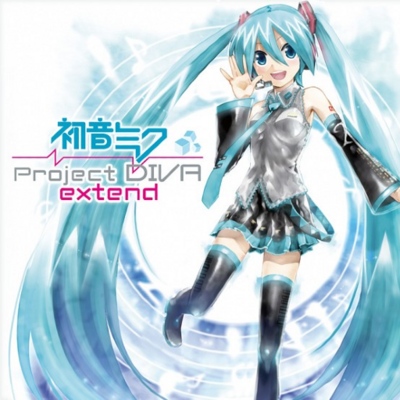 Grid for Hatsune Miku: Project DIVA Extend by samurainoodles - SteamGridDB