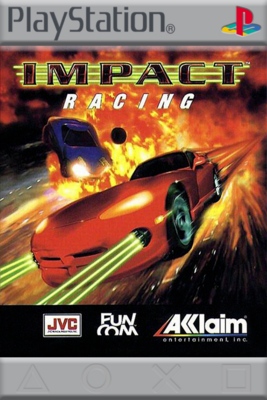 Grid for Impact Racing by Castcoder - SteamGridDB