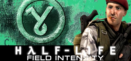 Grid for Half-Life: Field intensity by AleX1282 - SteamGridDB