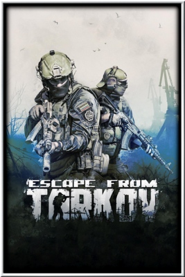 Grid for Escape from Tarkov by Luckspeare - SteamGridDB