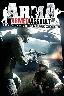ARMA: Armed Assault - SteamGridDB
