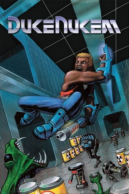 Grid for Duke Nukem by kyude - SteamGridDB