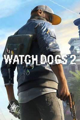 Grid for Watch Dogs 2 by Morente - SteamGridDB