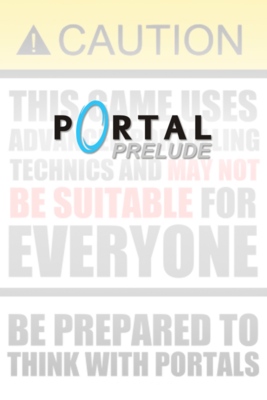 Grid for Portal: Prelude by Gangrelm - SteamGridDB