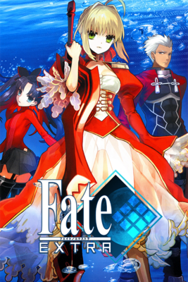 Grid for Fate/Extra by TheGershon - SteamGridDB