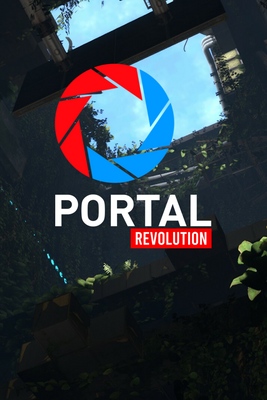Grid for Portal: Revolution by increasing - SteamGridDB