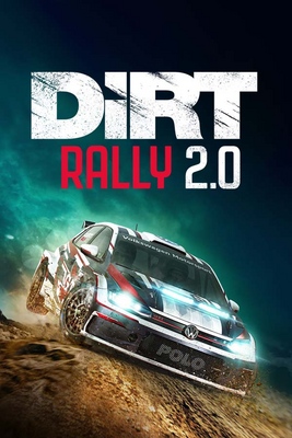 Grid for DiRT Rally 2.0 by LordGriffith - SteamGridDB