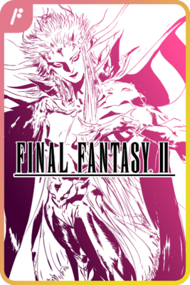 Grid for Final Fantasy II by RooVokun - SteamGridDB