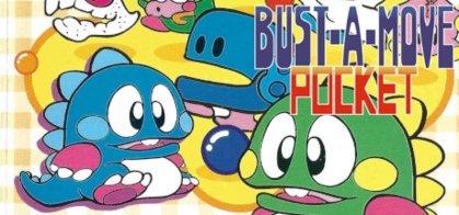 Grid for Bust-a-Move Pocket by FrostGamer98 - SteamGridDB