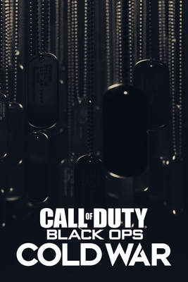 Grid for Call of Duty: Black Ops Cold War by night - SteamGridDB