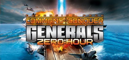 Grid for Command & Conquer: Generals – Zero Hour by thatRdude - SteamGridDB