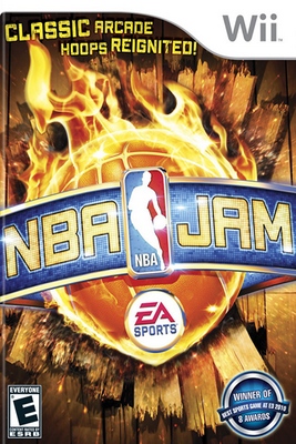 Grid for NBA Jam by Castcoder - SteamGridDB