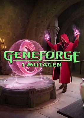 Grid for Geneforge 1 - Mutagen by Luckspeare - SteamGridDB