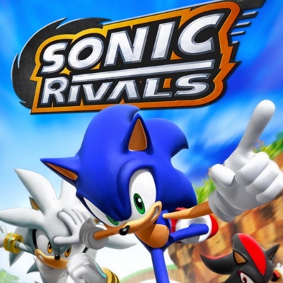 Grid for Sonic Rivals by NovaStar - SteamGridDB