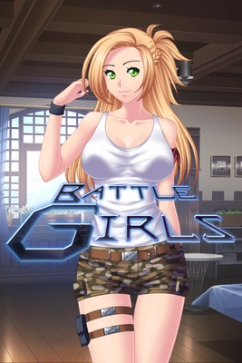 Battle Girls - SteamGridDB