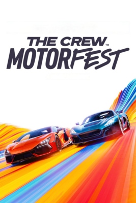 The Crew Motorfest - SteamGridDB
