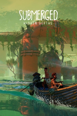 Grid for Submerged: Hidden Depths by BigHungryChicken - SteamGridDB