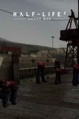 Half-Life 2 Chaos Mod (ZChaos) - SteamGridDB