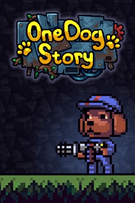 Grid for One Dog Story by Julgamesh - SteamGridDB