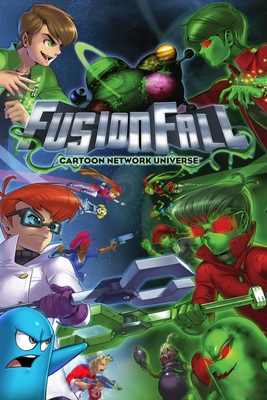 FusionFall Retro - SteamGridDB