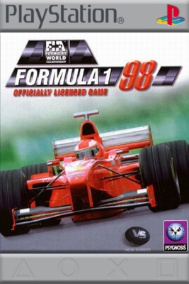 Grid for Formula 1 98 by Castcoder - SteamGridDB