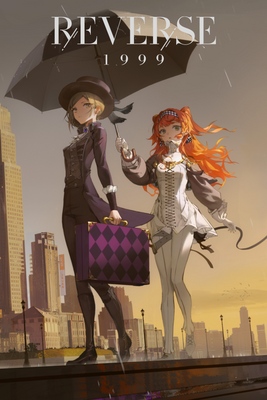 Reverse: 1999 - SteamGridDB