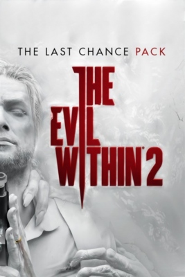 Grid for The Evil Within 2 by ChucKSecT - SteamGridDB