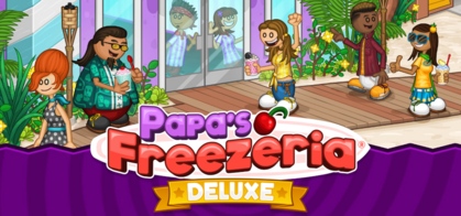 Grid For Papa S Freezeria Deluxe By Moohoo Steamgriddb