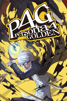 Grid for Persona 4 Golden by The Duality System - SteamGridDB