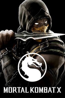 Grid for Mortal Kombat X by yunix - SteamGridDB