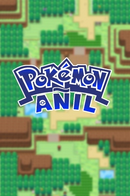 Grid for Pokémon Añil by Drako - SteamGridDB